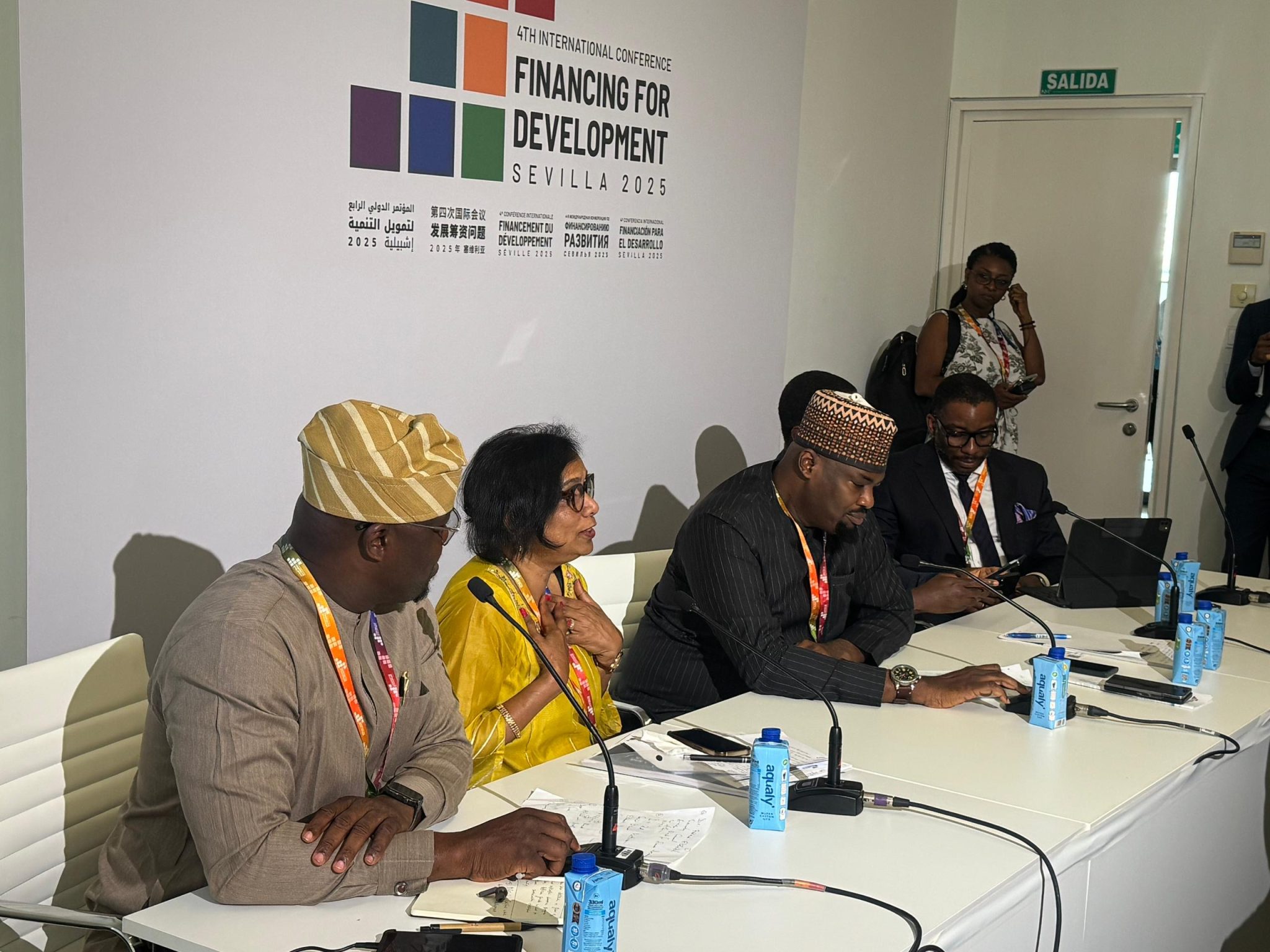 AFRICAN BUSINESS ROUNDTABLE – AFRICAN BUSINESS ROUNDTABLE